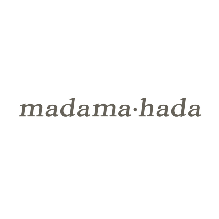 madama・hada 製品 価格改定のお知らせ – madama･hada