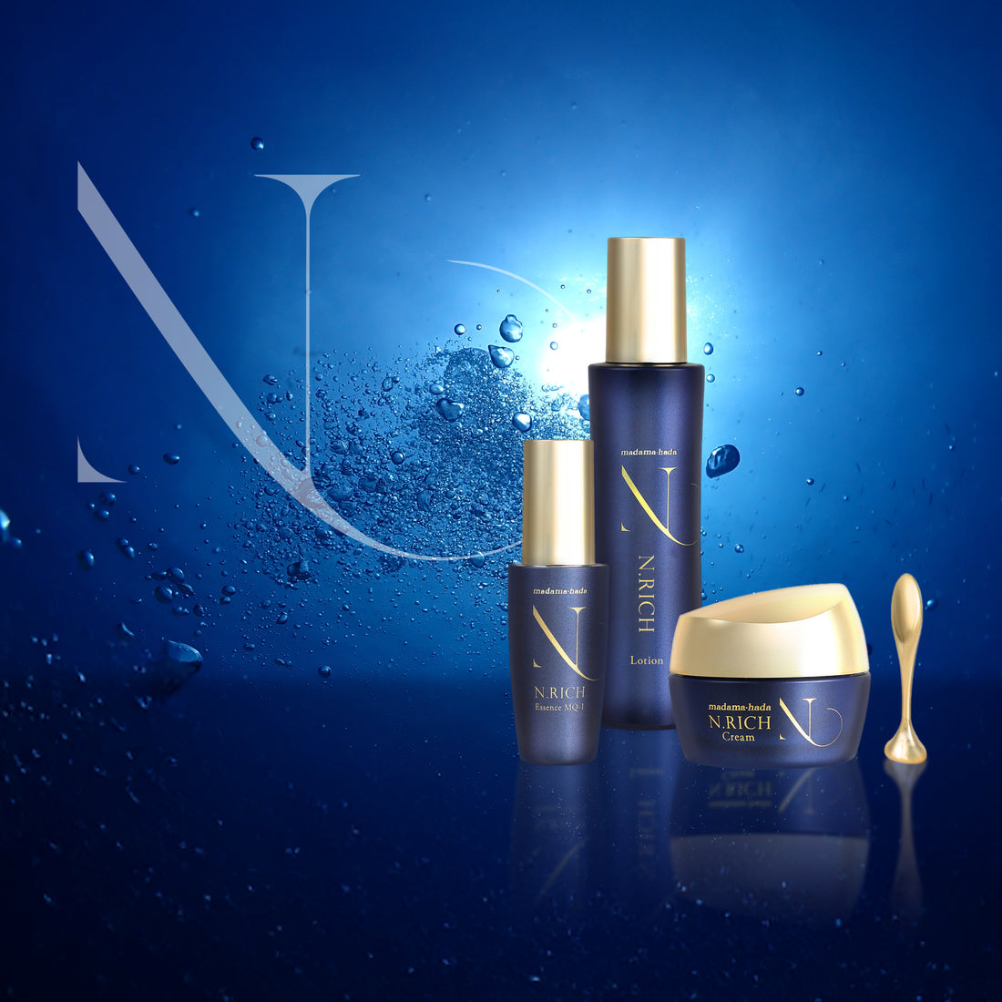 madama･hada [ 真珠肌（まだまはだ） ] Official Site